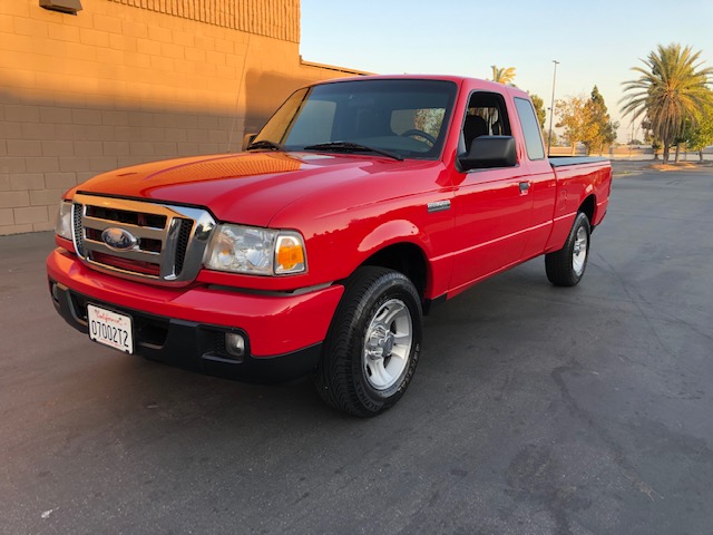 2006 FORD RANGER XLT – Continental Auto Sale