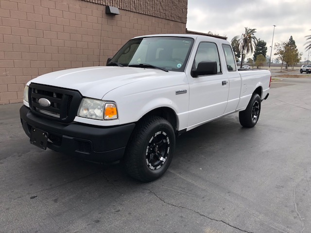2007 FORD RANGER XLT – Continental Auto Sale