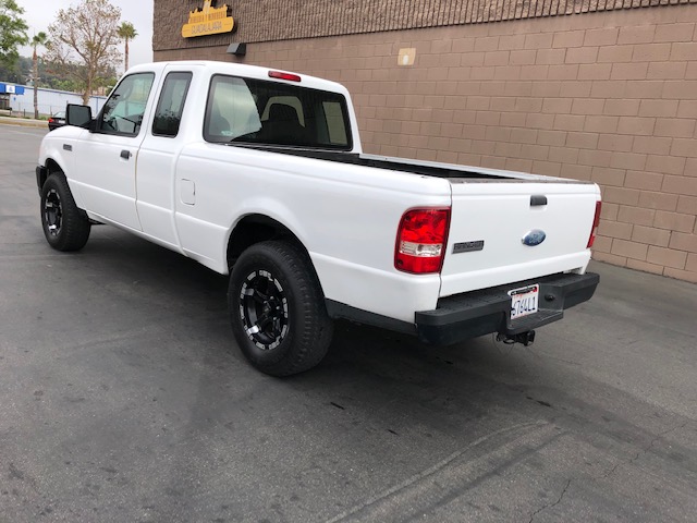 2007 FORD RANGER XLT – Continental Auto Sale