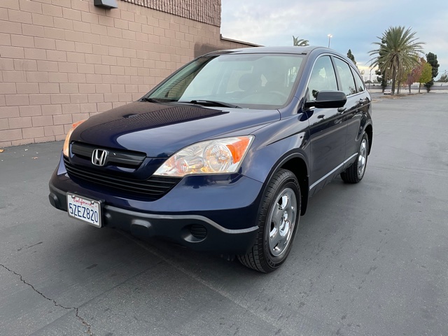 2007 HONDA CRV LX – Continental Auto Sale