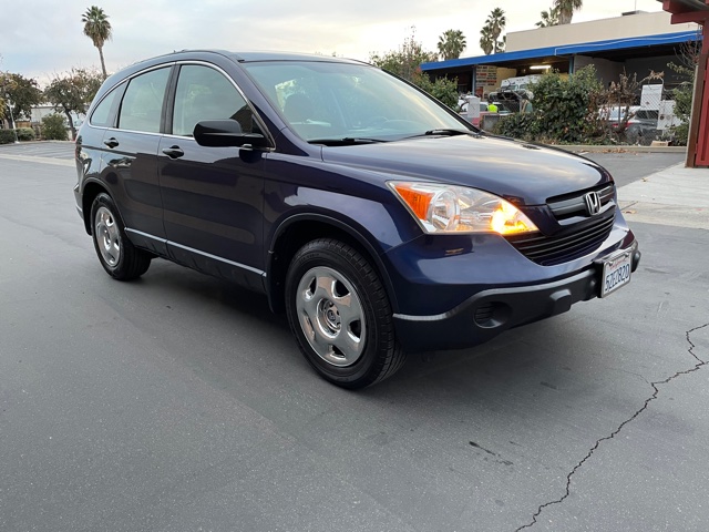 2007 HONDA CRV LX – Continental Auto Sale