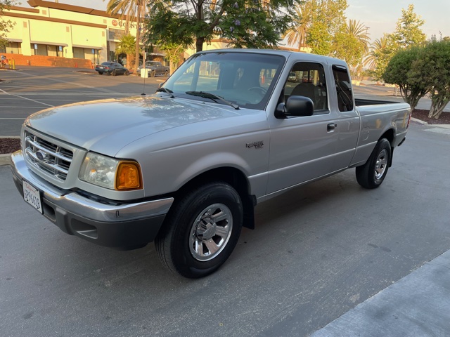 2001 FORD RANGER – Continental Auto Sale