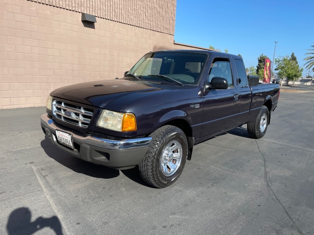 2002 FORD RANGER – Continental Auto Sale
