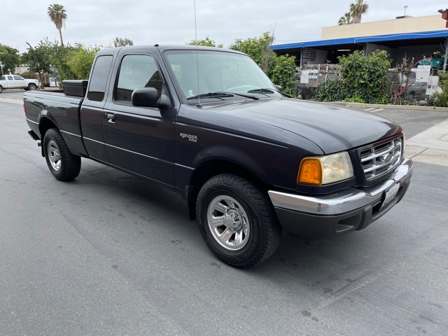 2002 FORD RANGER – Continental Auto Sale