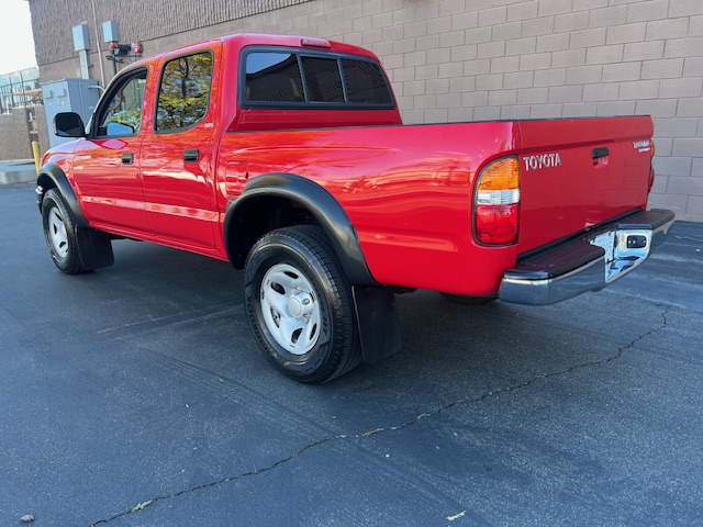 2004 TOYOTA TACOMA PRERUNNER – Continental Auto Sale