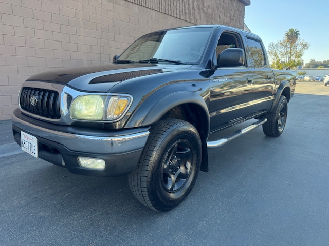 2004 TOYOTA TACOMA PRERUNNER – Continental Auto Sale